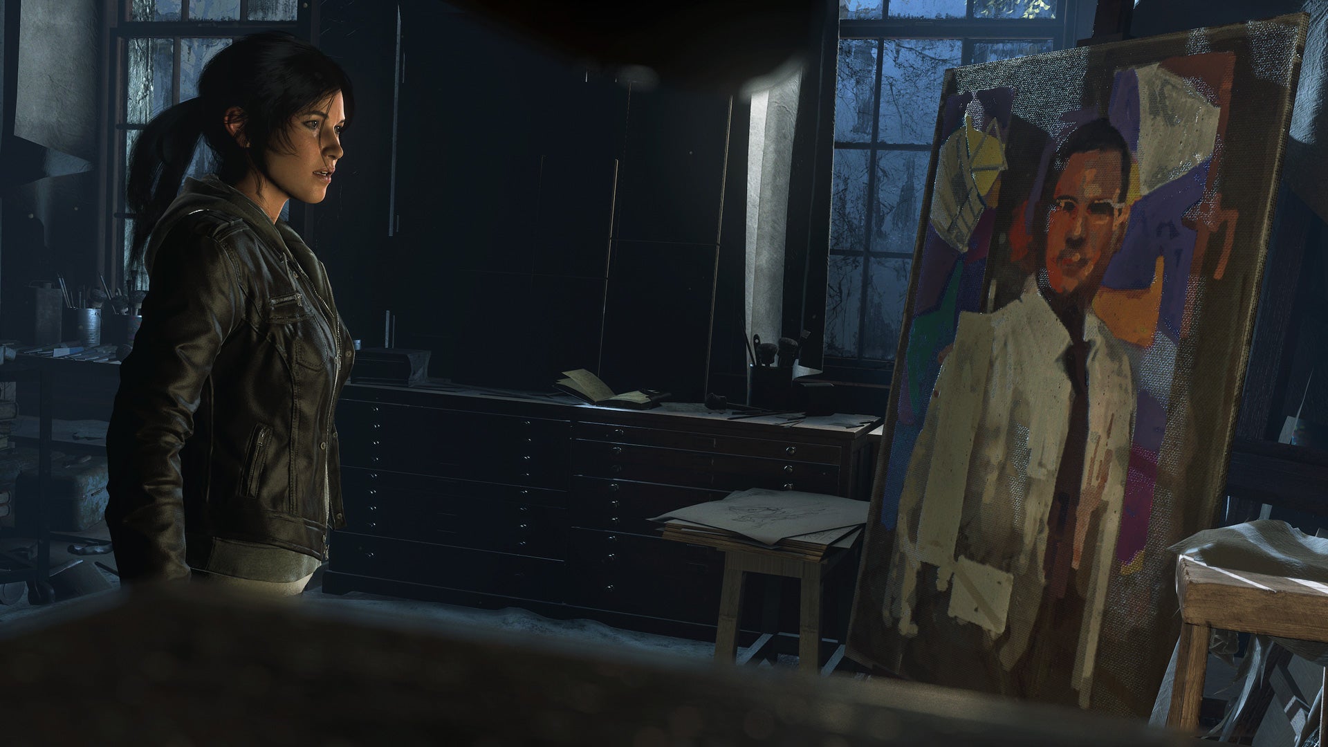 Writing Lara Croft | Eurogamer.net