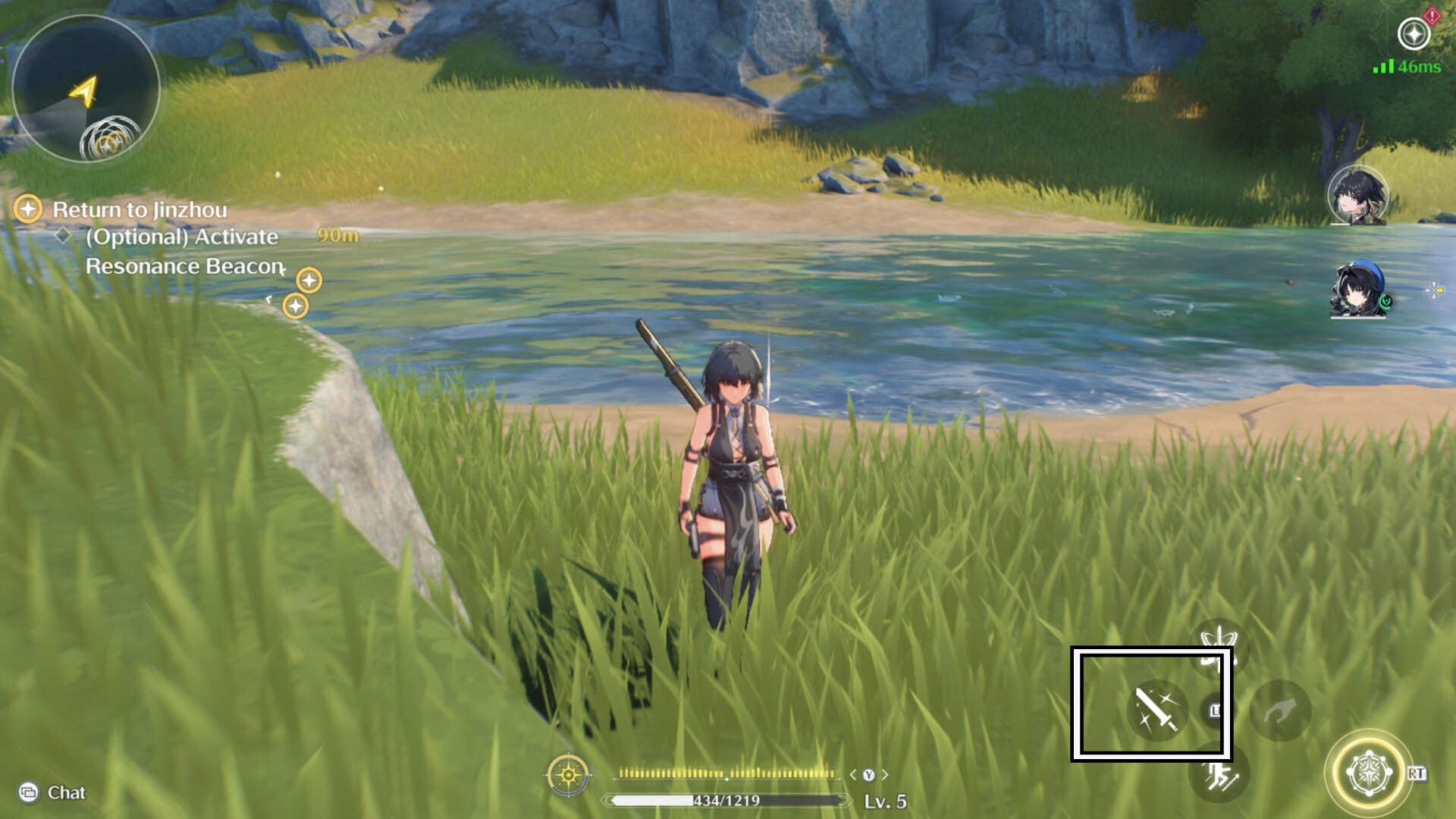 Wuthering Waves Resonator skills explained | Eurogamer.net