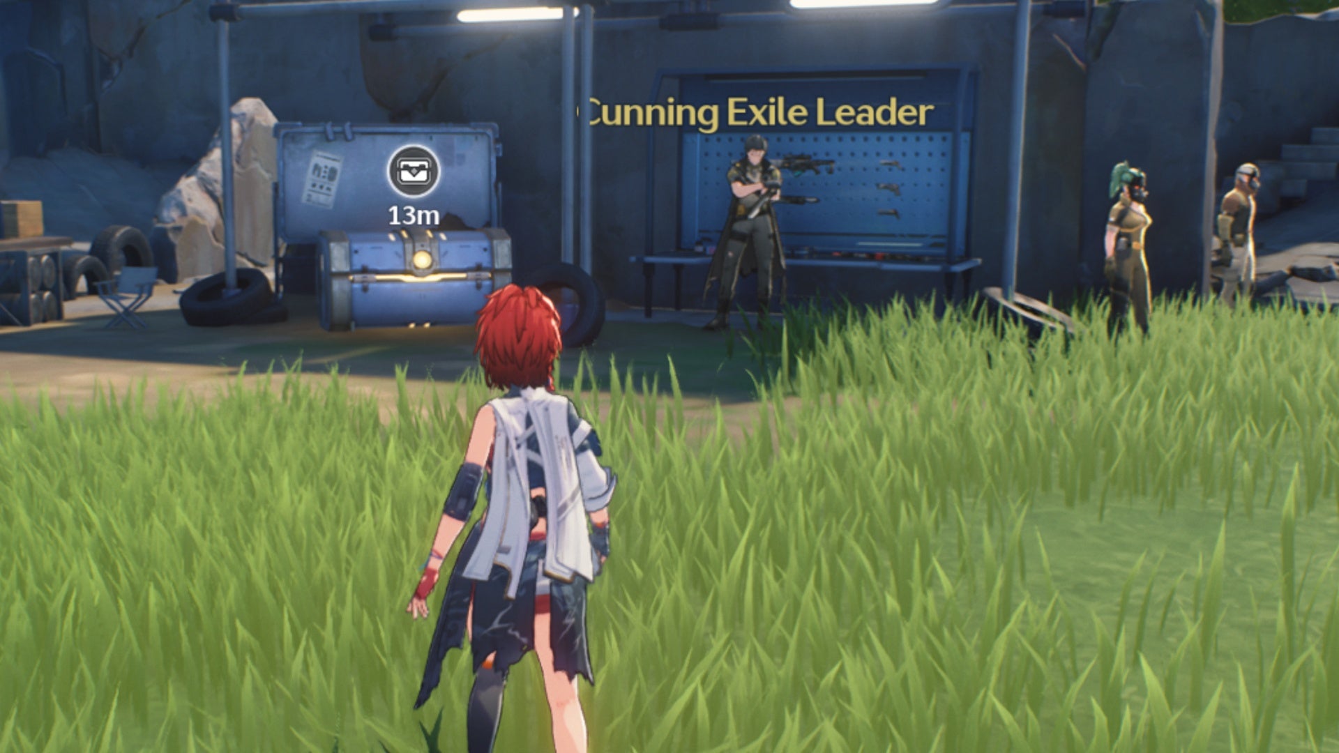 How to Repair the Robot in Wuthering Waves | Eurogamer.net