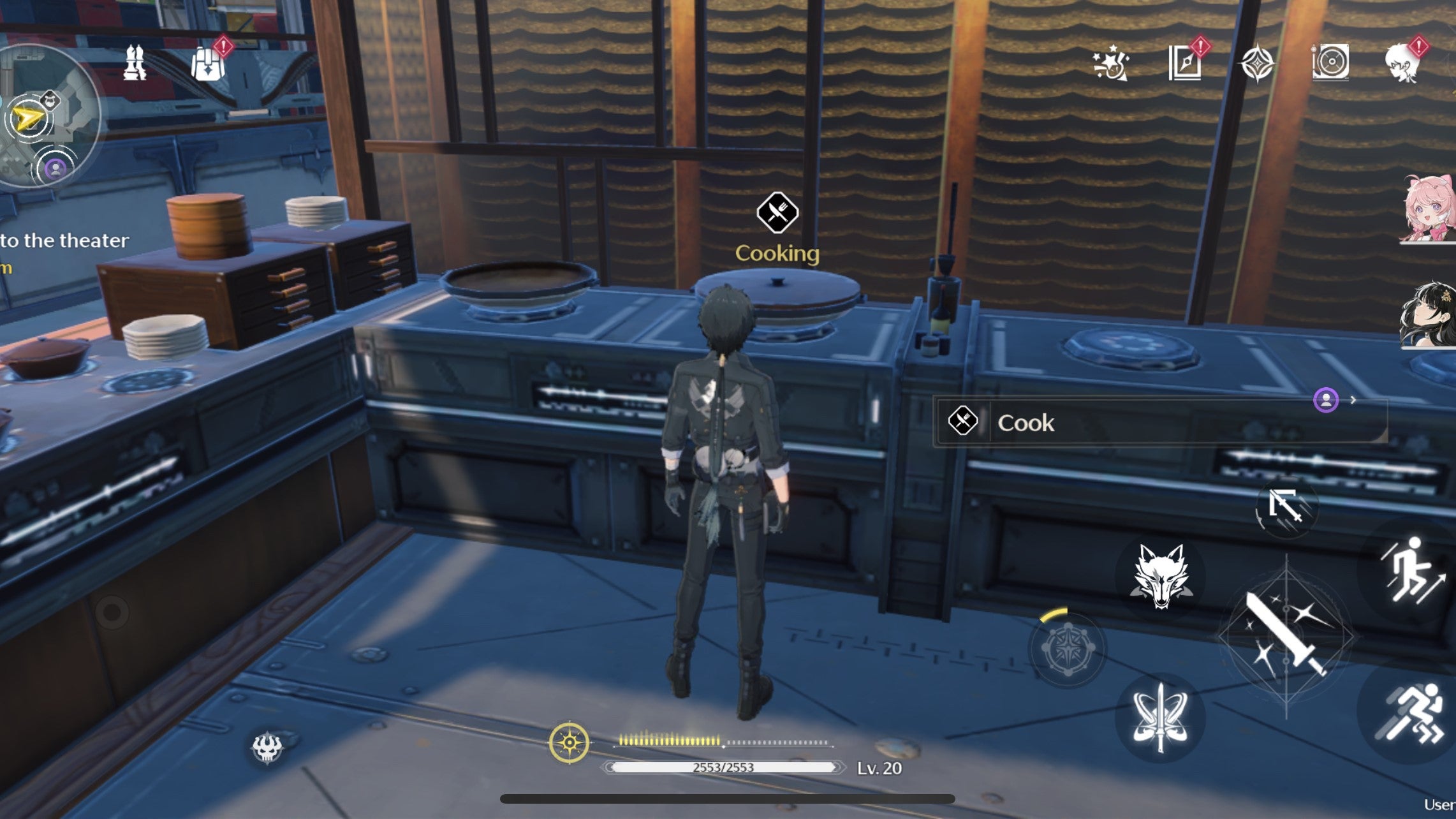 How to cook in Wuthering Waves | VG247