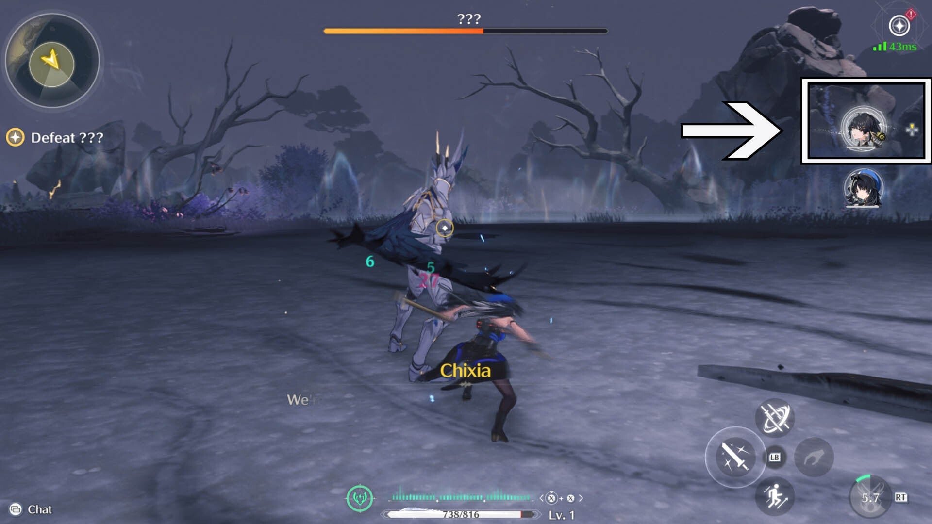 Wuthering Waves Resonator skills explained | Eurogamer.net