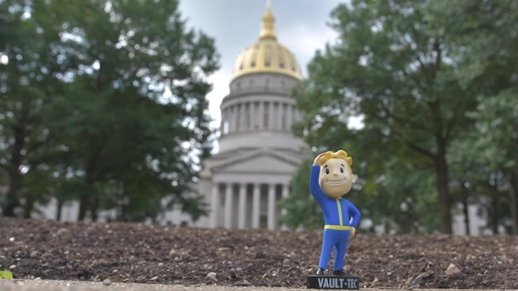 Fallout 76 Bobbleheads: locations, are they permanent | Rock Paper Shotgun