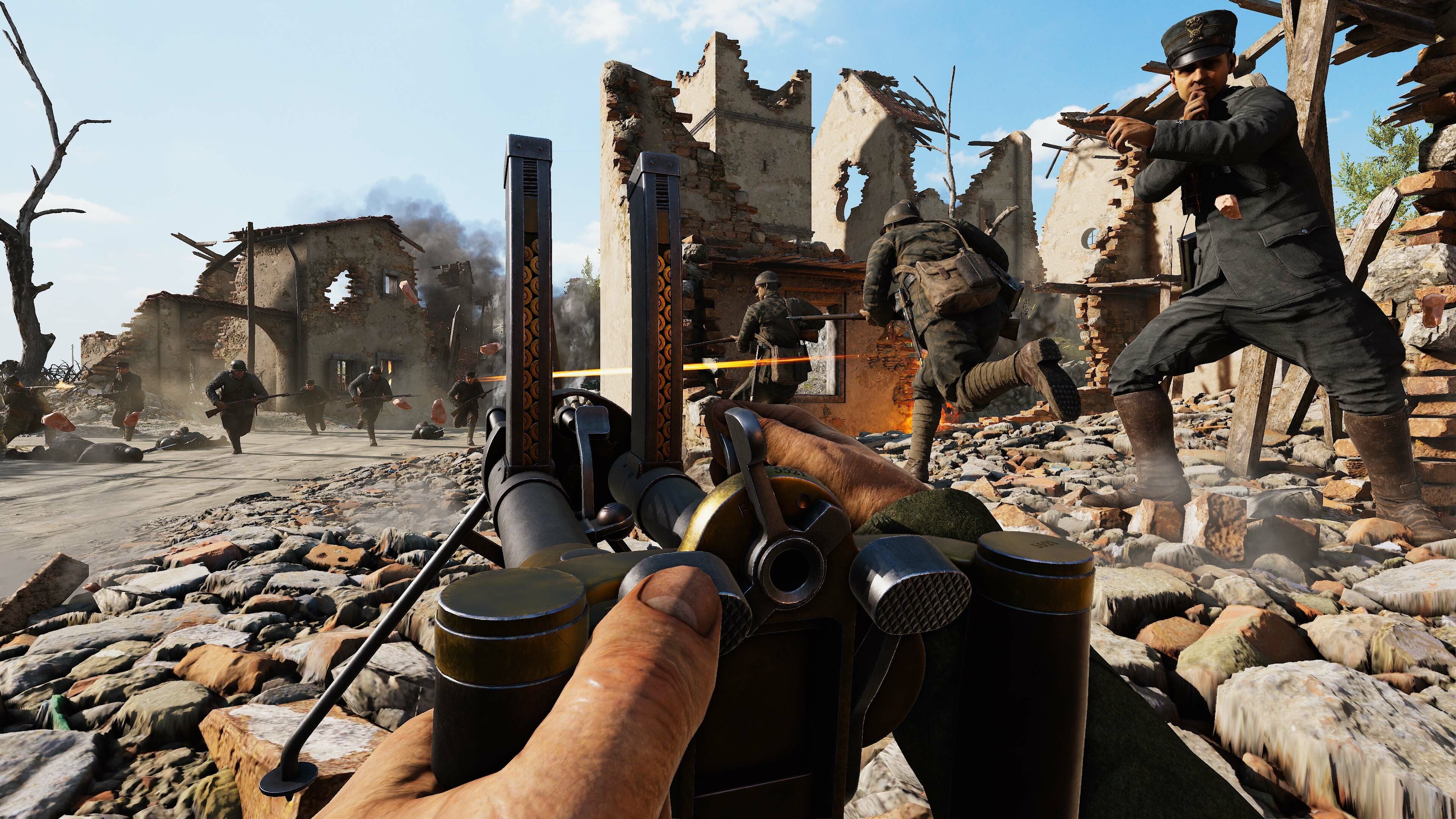 Focus Entertainment acquires WW1 Game Series developer BlackMill Games ...