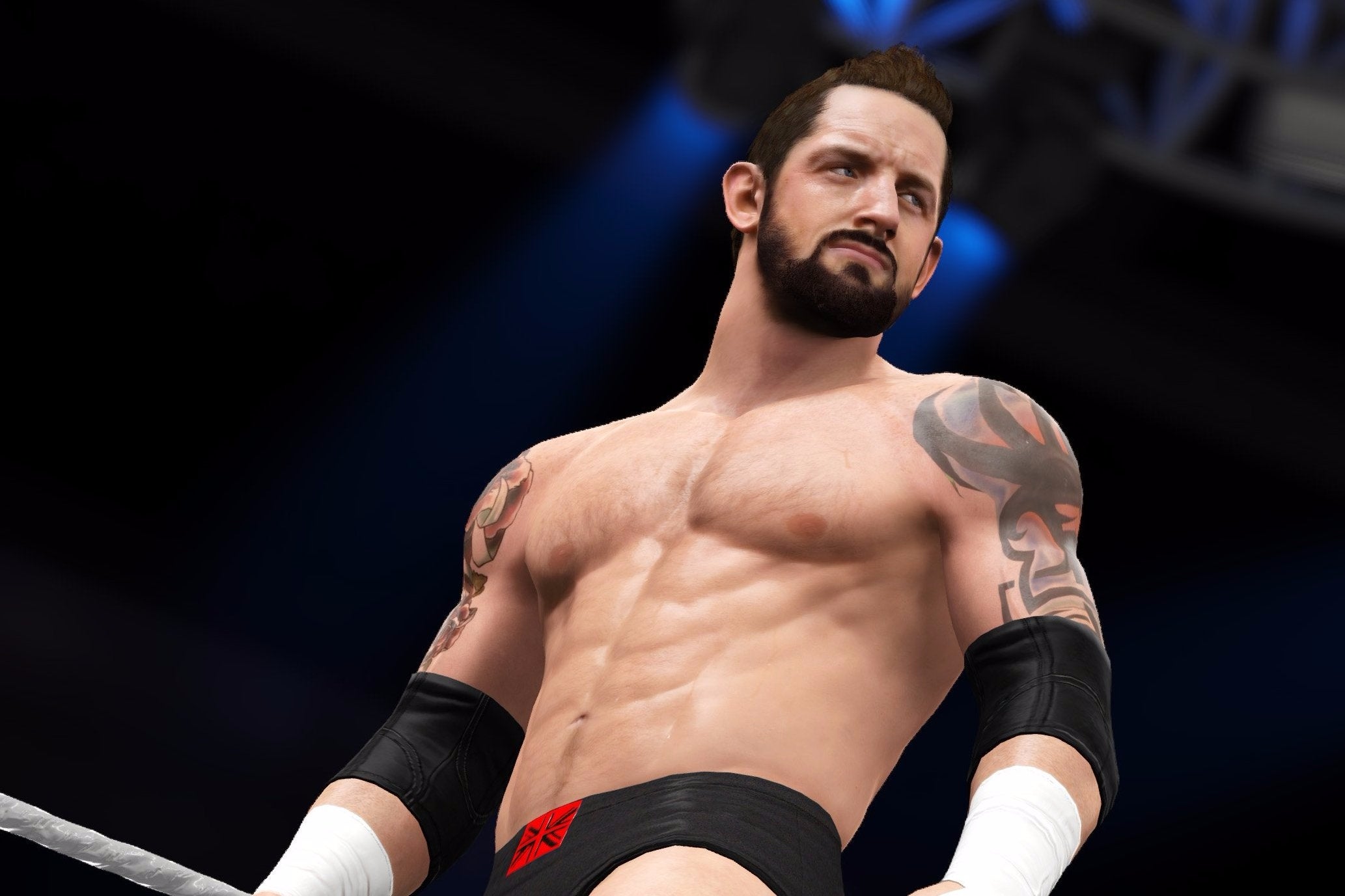 Wwe 2k16 🎮 Game: WWE 2K16 Condition: CIB Like New Region: PAL