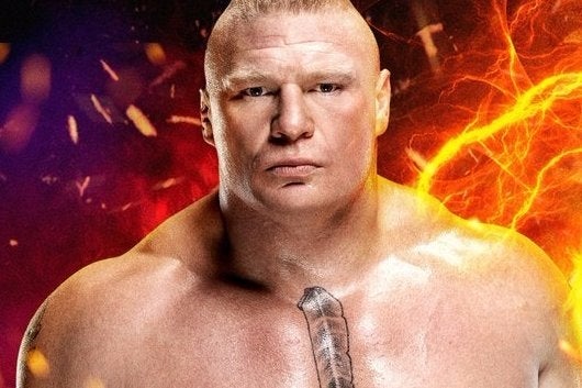 WWE 2K17 - Test | Eurogamer.de