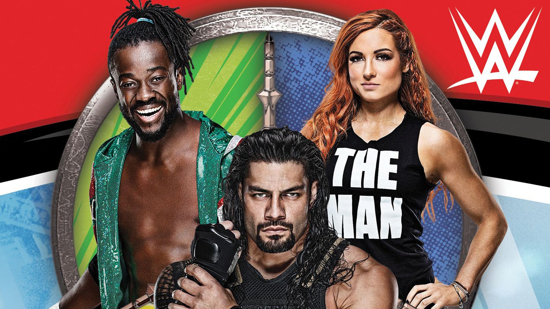 D&D party game Rock, Paper, Wizard enters the ring as remake WWE ...