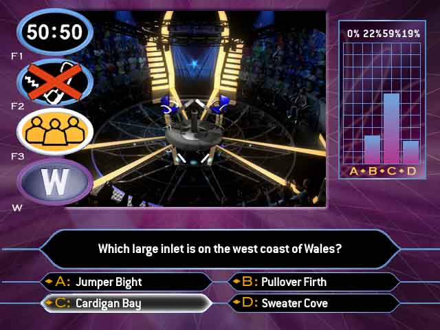 Who Wants To Be A Millionaire 2 review | Eurogamer.net