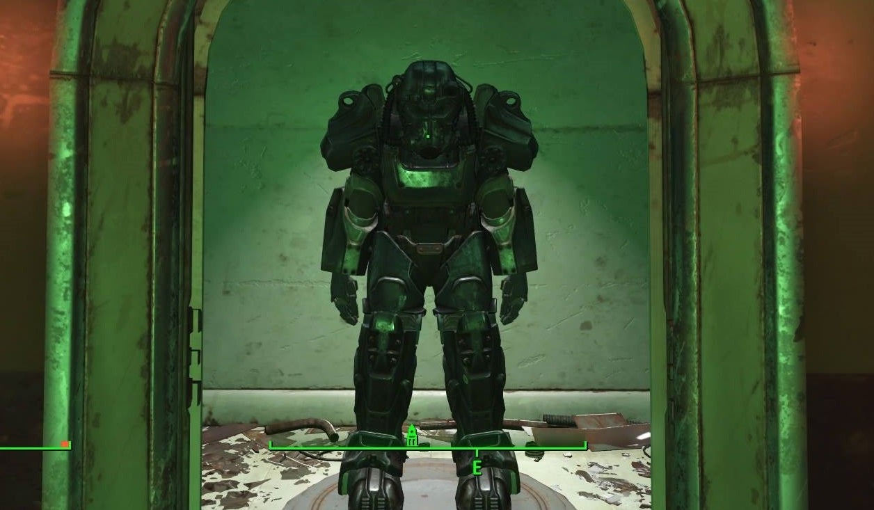 Fallout 4 Power Armor