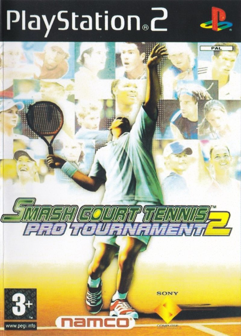 Smash Court Tennis Pro Tournament 2 | Eurogamer.net