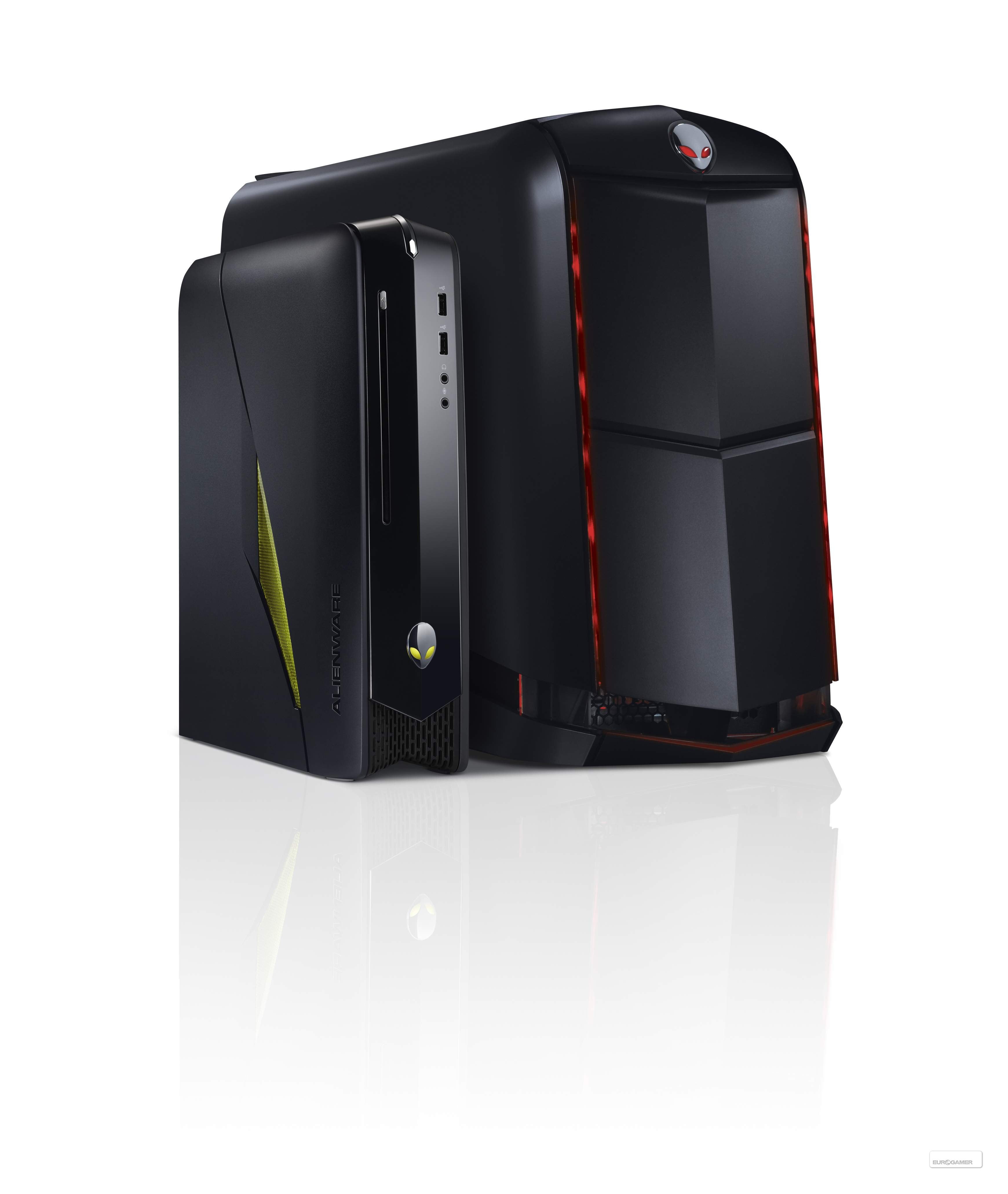 Alienware unveils its first small and cheap gaming PC, the X51 ...