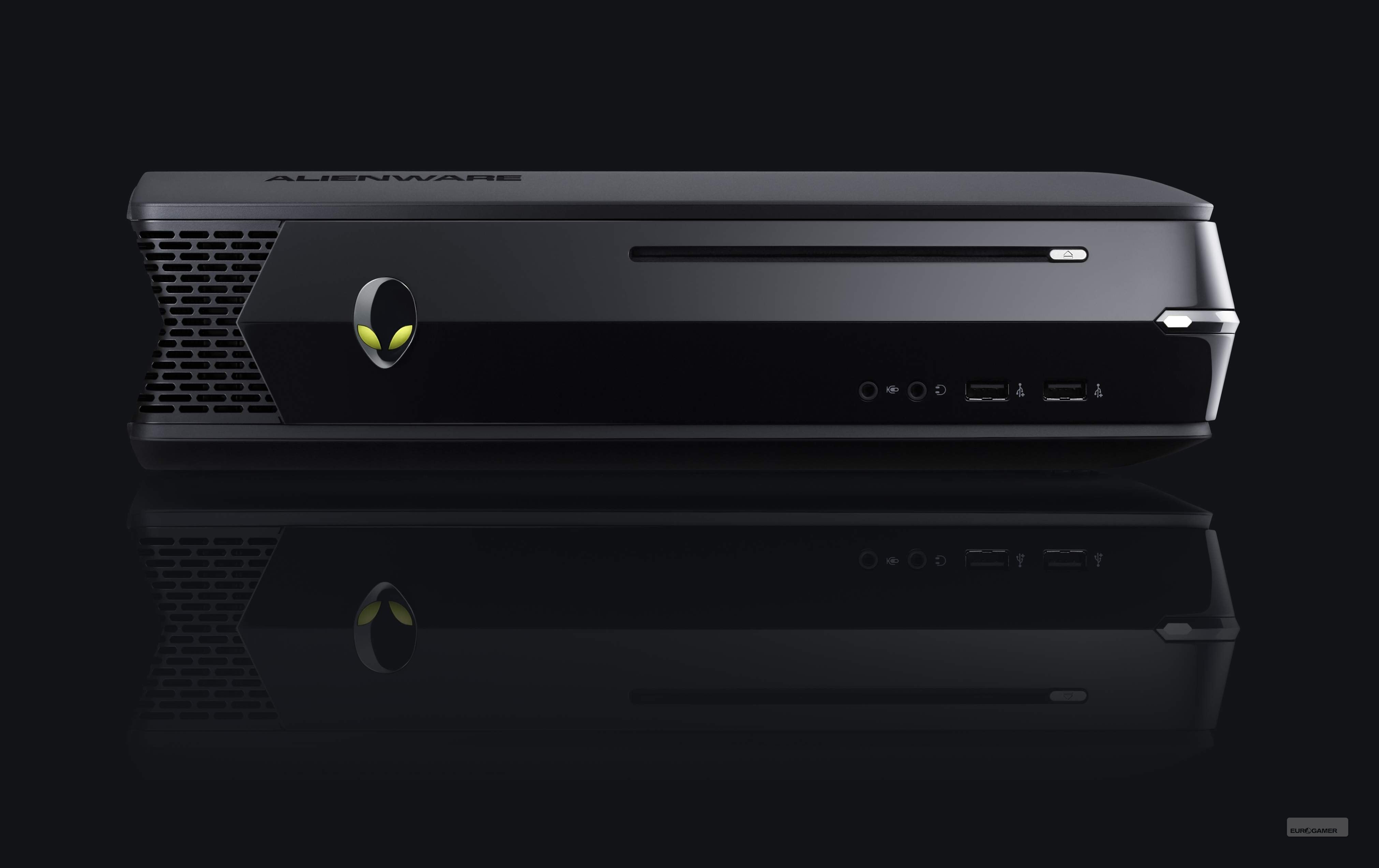 Alienware unveils its first small and cheap gaming PC, the X51 ...