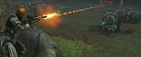 Unhidden Movement: XCOM Demo Is Go | Rock Paper Shotgun