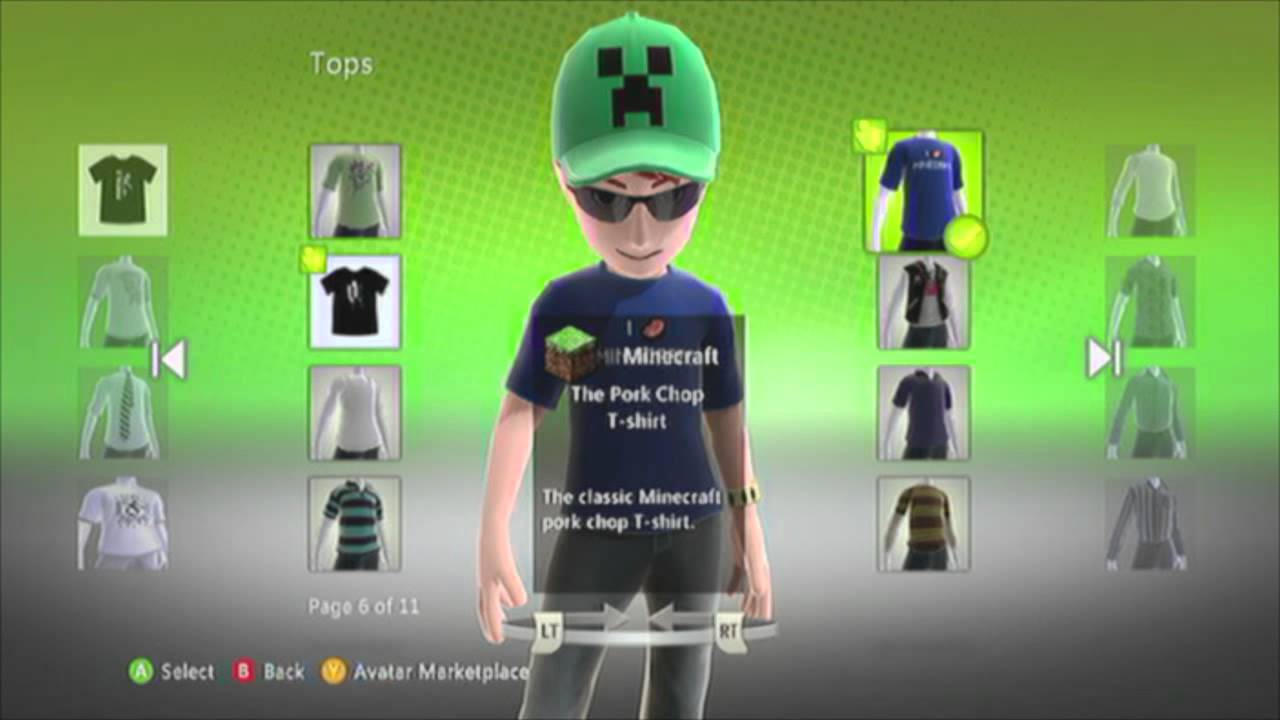 Xbox avatars to get improved graphics, new features | Eurogamer.net