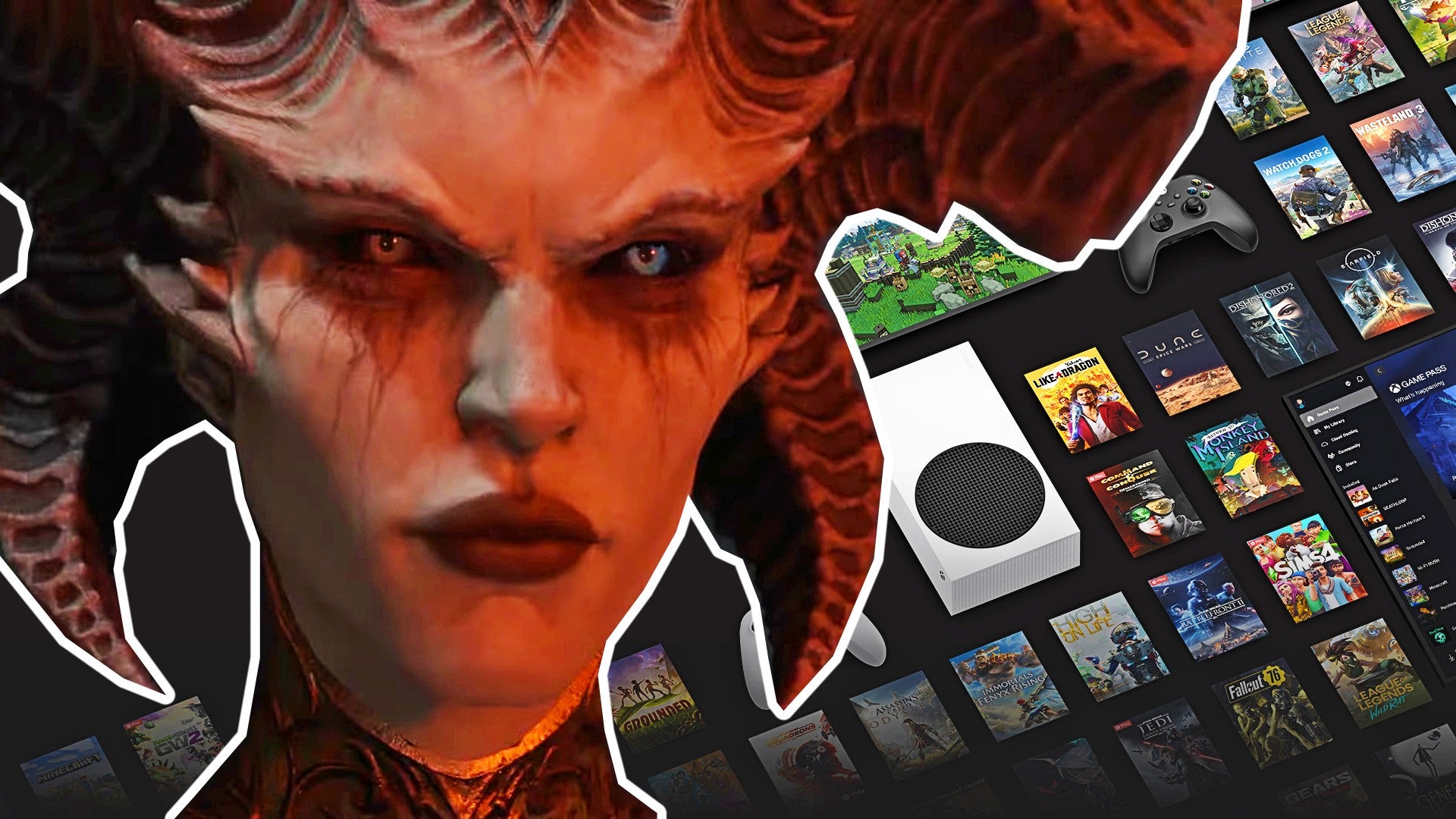 Diablo 4 im Xbox Game Pass: So verbindet ihr euch mit Battle.net ...