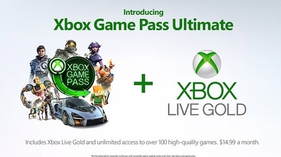 Xbox Game Pass Ultimate anunciado oficialmente | Eurogamer.pt