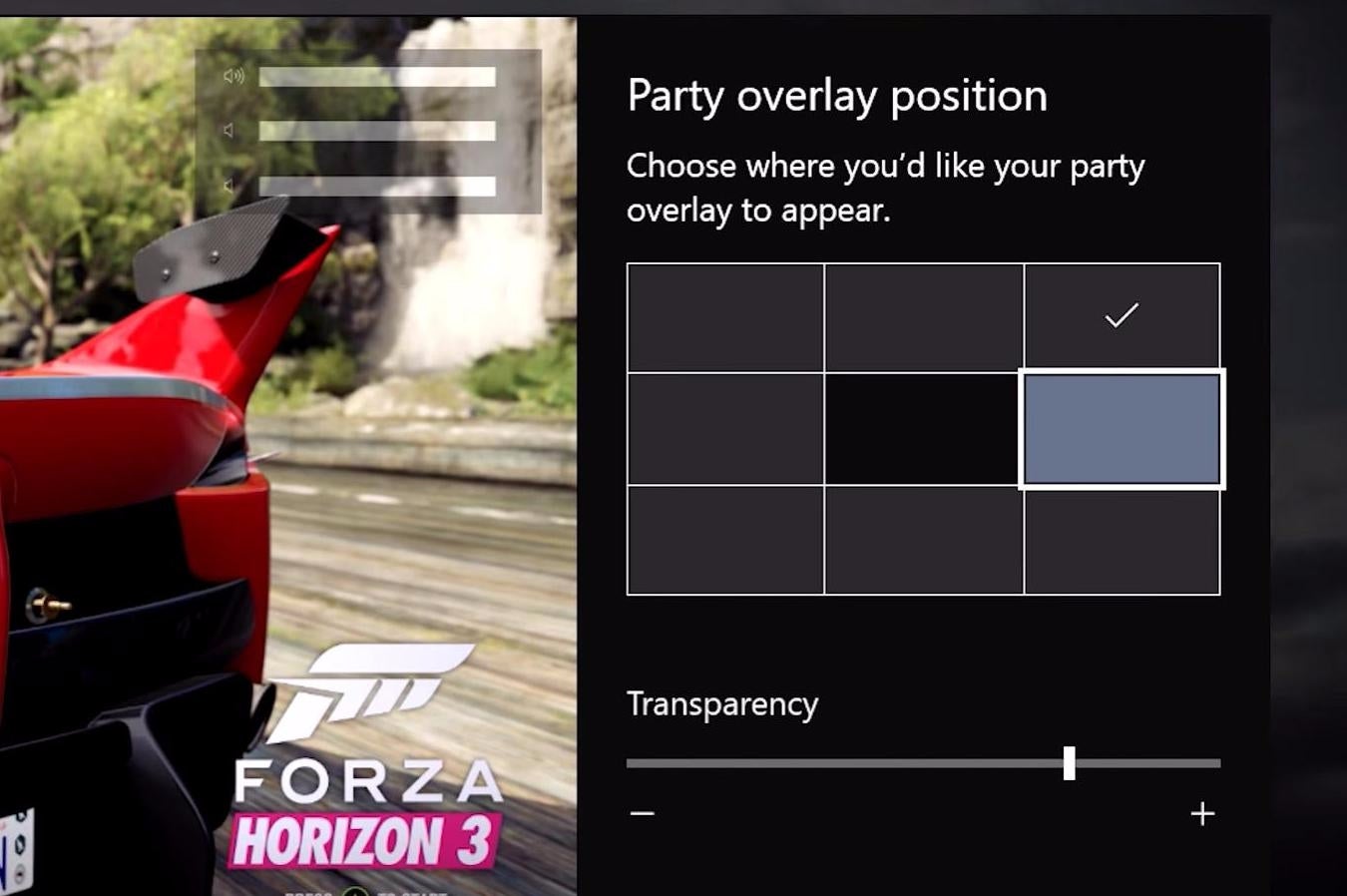 Xbox One has a handy new Party chat overlay | Eurogamer.net