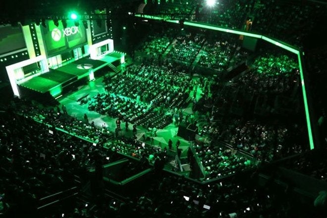 E3 2014: the relaunch of brand Xbox One | Eurogamer.net