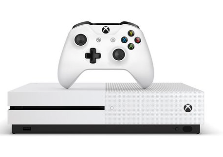 Here's how Xbox One S compares in size to the standard Xbox One and ...