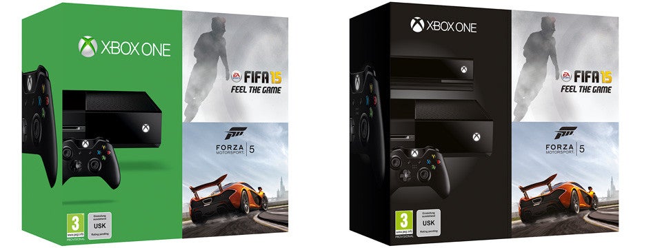 Xbox One Fifa 15 Bundle