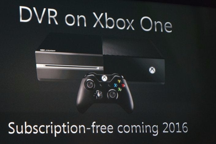 Xbox One's TV-recording feature is "on hold" indefinitely | Eurogamer.net