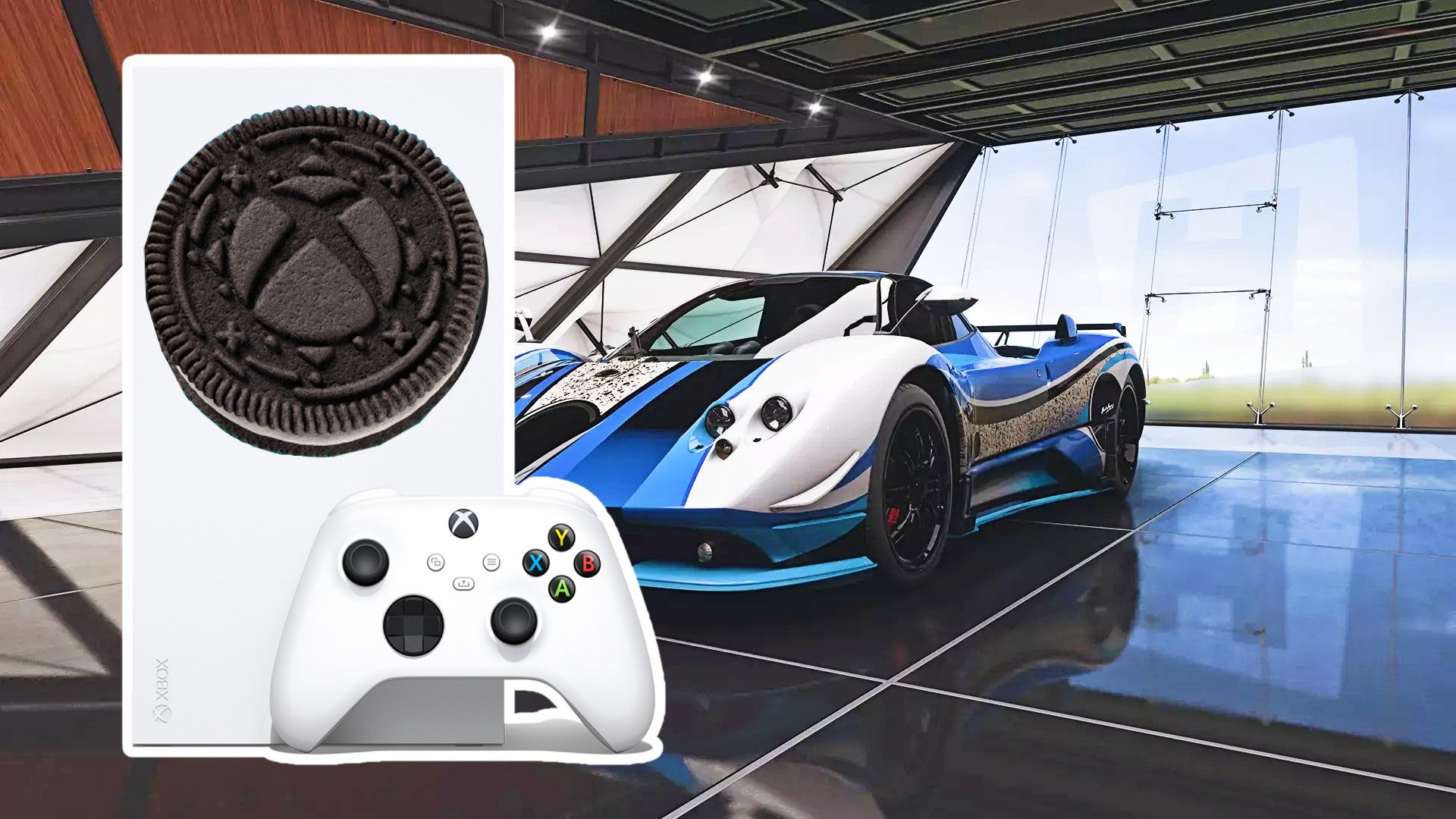 Oreo lässt Gaming-Fans bald was Besonderes knabbern: Limitierte Xbox ...