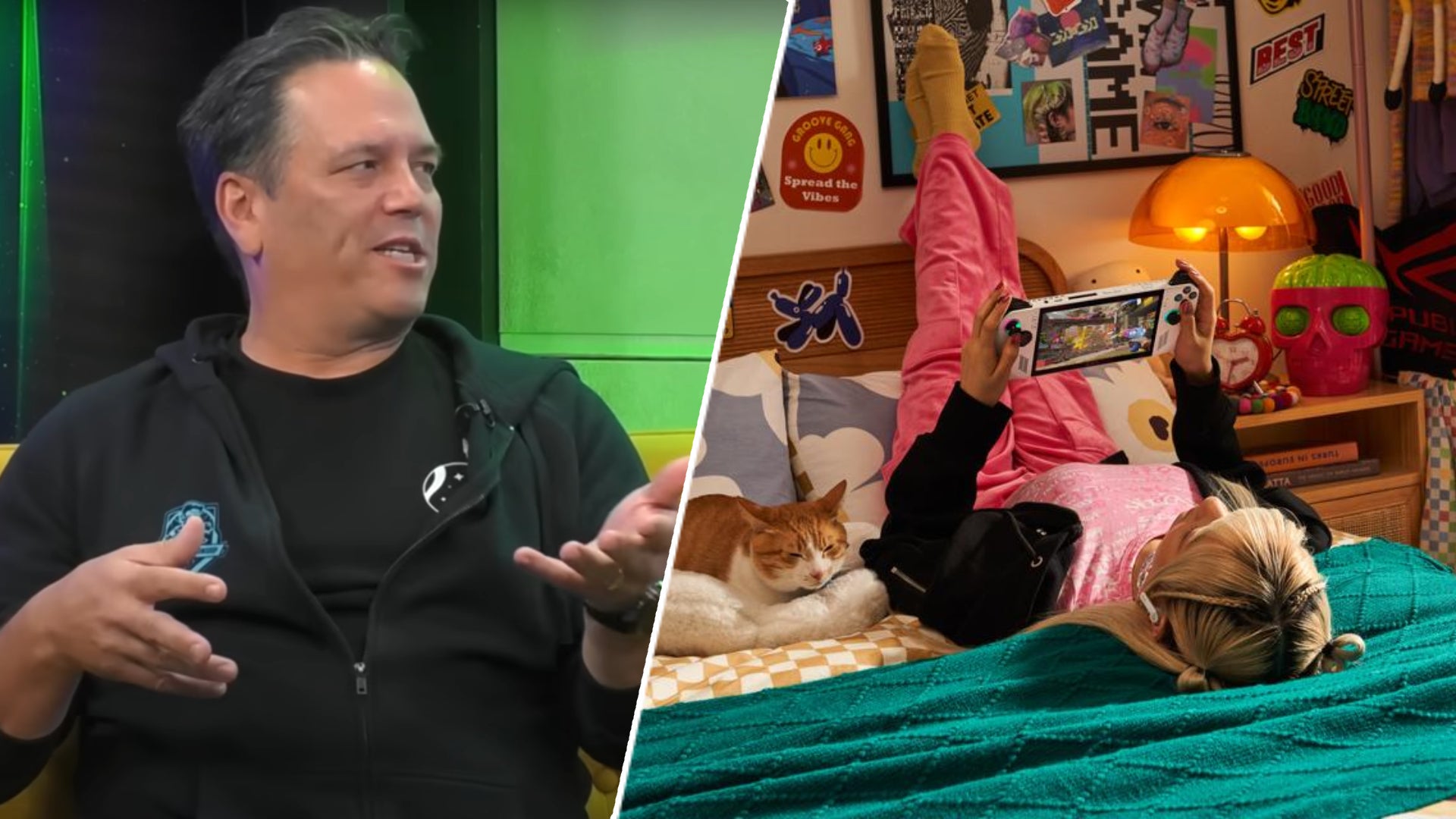 Is Xbox boss Phil Spencer messing with us, or does he really ‘like’ the ...