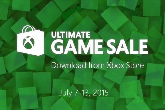 Publicados los descuentos de la Ultimate Game Sale de Xbox Live ...