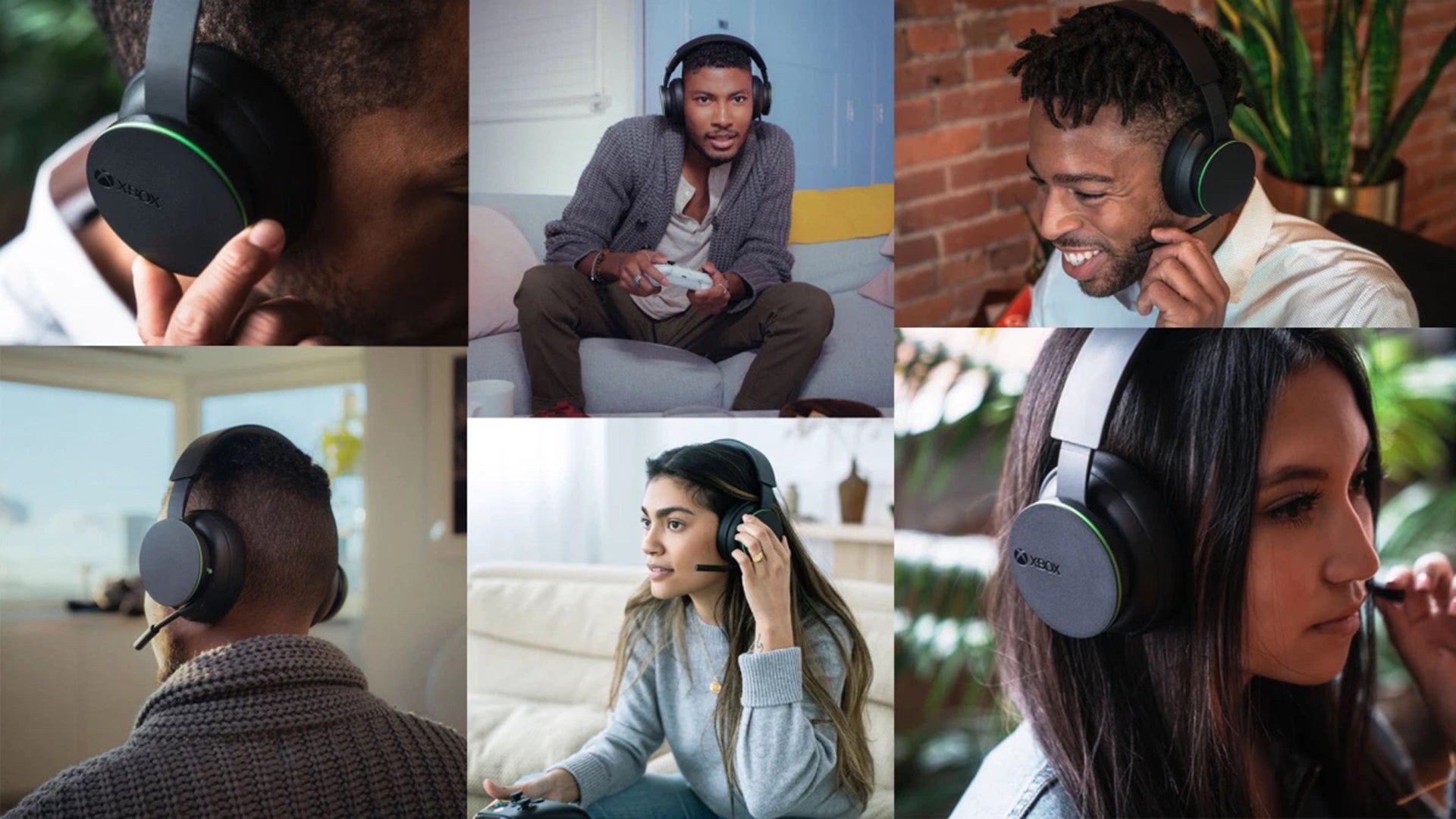 Microsoft unveils fancy Xbox Wireless Headset, pre-orders live now | VG247