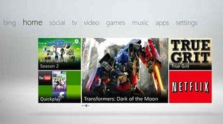 Xbox 360 entertainment app usage surpasses online gaming | Eurogamer.net