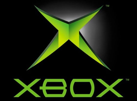 First Xbox Logo