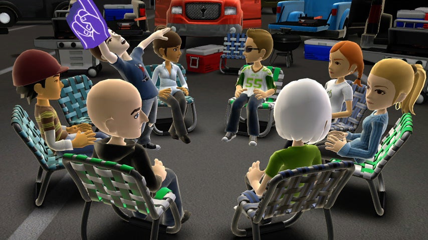 Xbox working on next-gen Avatars and new project from Kinect creator ...