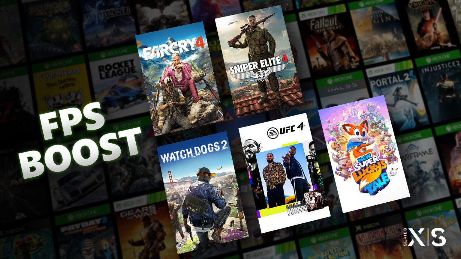 Xbox anuncia a FPS Boost para melhorar retrocompatibilidade nas Xbox ...