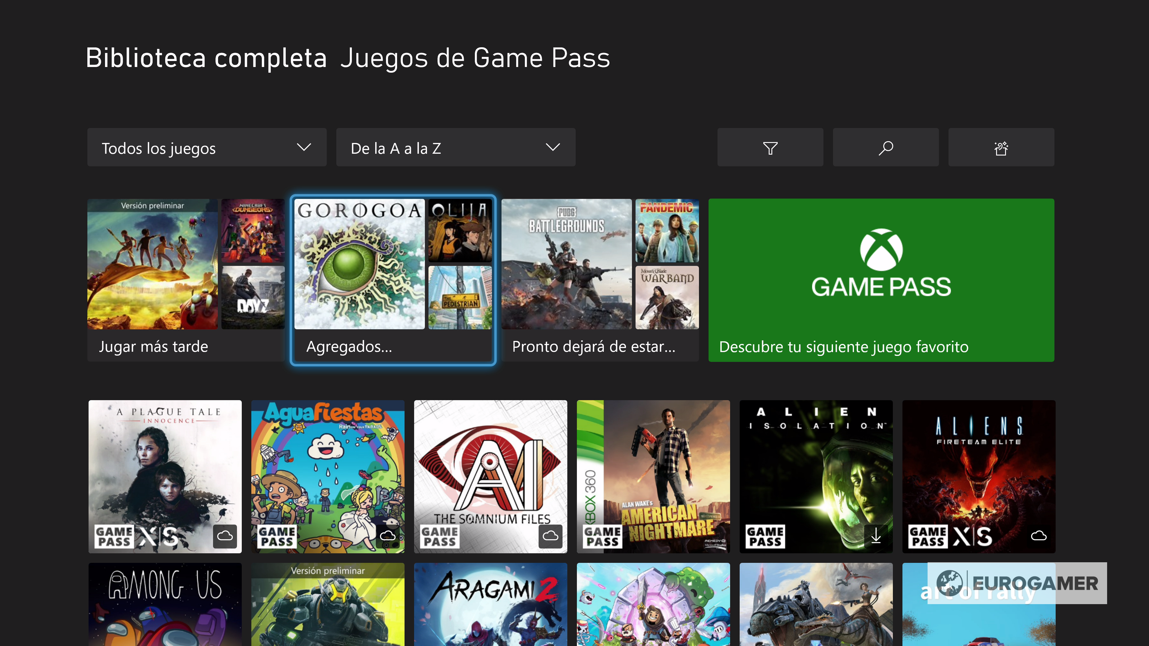 Estos Son Los 6 Nuevos Juegos Que Llegan A Xbox Game Pass