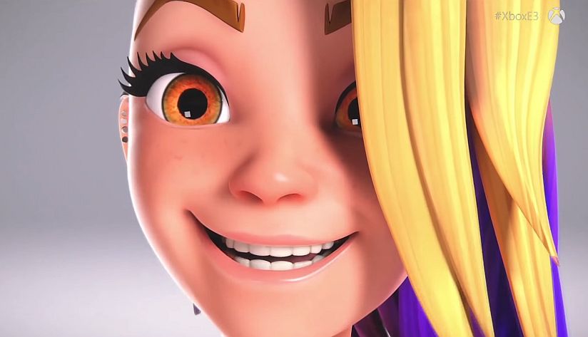 Xbox Avatar Girl Emma Howard Avatars XBox 360