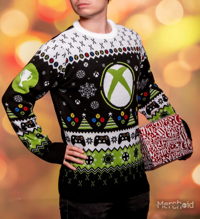 It's almost October, so you can now buy Xbox's official 2019 Christmas ...