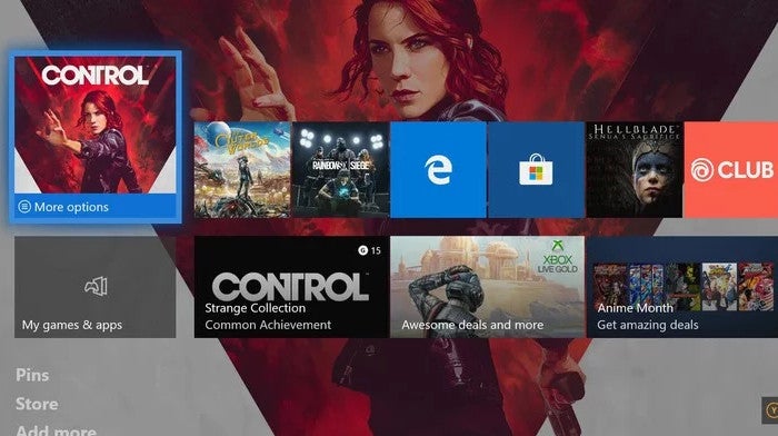 Xbox One ma nowe menu - aktualizacja konsoli | Eurogamer.pl