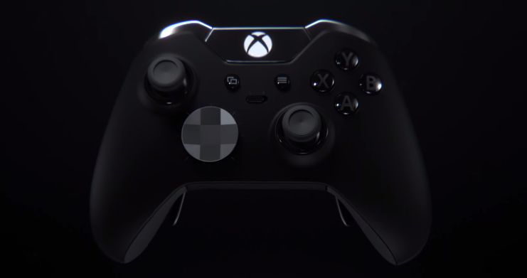 A closer look at the Xbox Elite Controller's button mapping | VG247