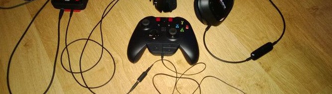 Xbox One modders make third-party Xbox 360 headset adapter | VG247