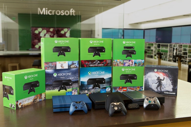 Microsoft drops Xbox One price again, to $279 | VG247