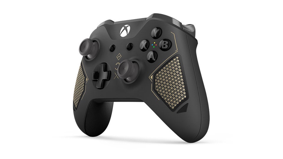 The Recon Tech Special Edition is the first in a new series of Xbox One ...
