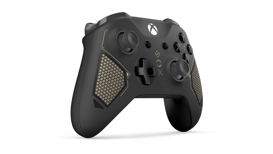 The Recon Tech Special Edition is the first in a new series of Xbox One ...