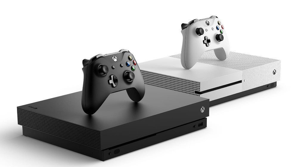 Microsoft kończy produkcję konsol Xbox One X i Xbox One S All-Digital ...