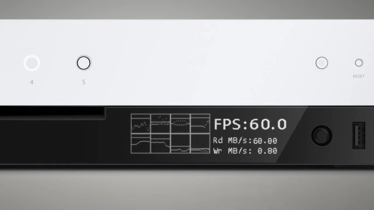 That cool front screen on the Scorpio dev kits can do more than just ...