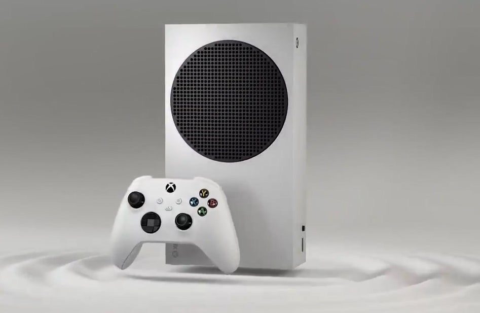 Xbox Series S leak reveals 500GB internal storage | VG247