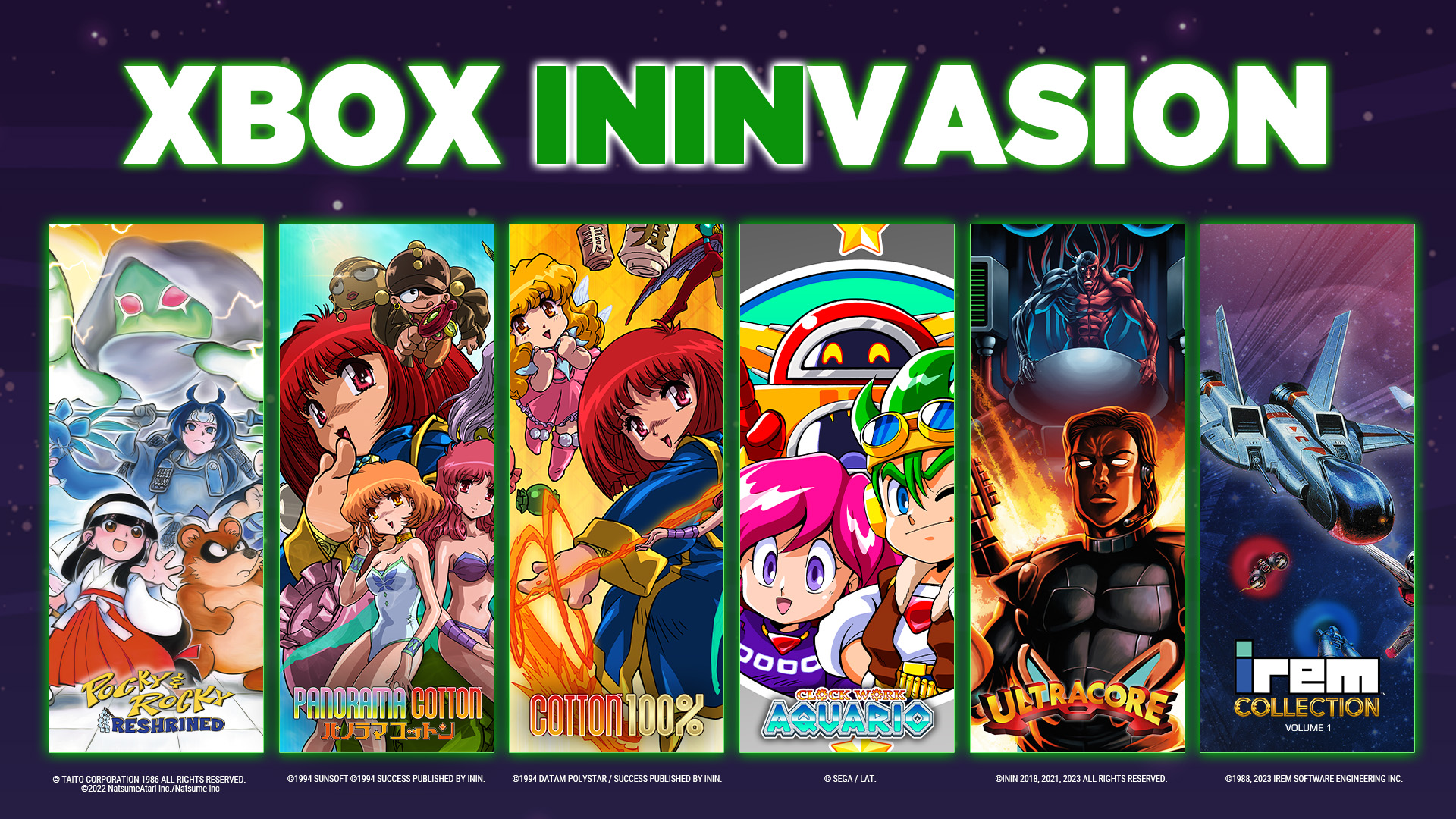 ININ Games | Eurogamer.es