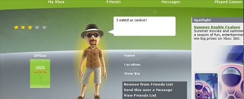 My Xbox layout changes show a bit of improvement | VG247