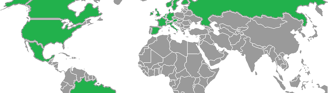 Xbox One-Supported Xbox Live countries listed | VG247