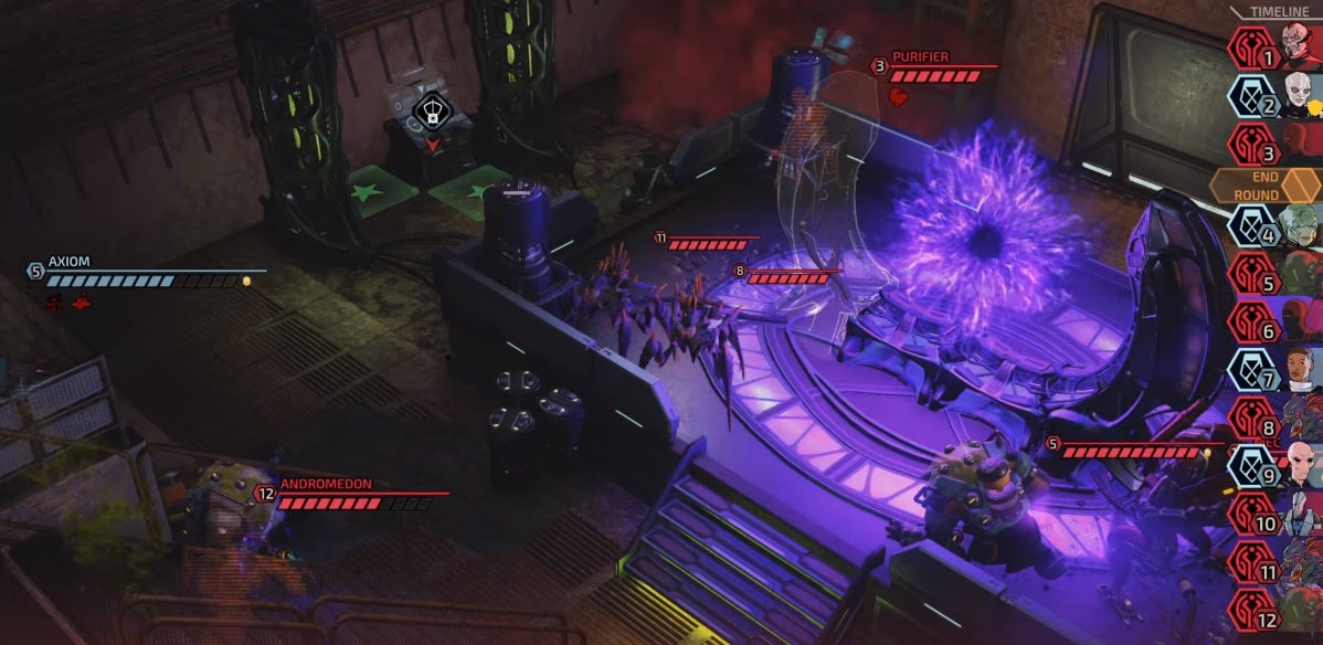 Xcom Chimera Squad Reinforcements Features Abilities
