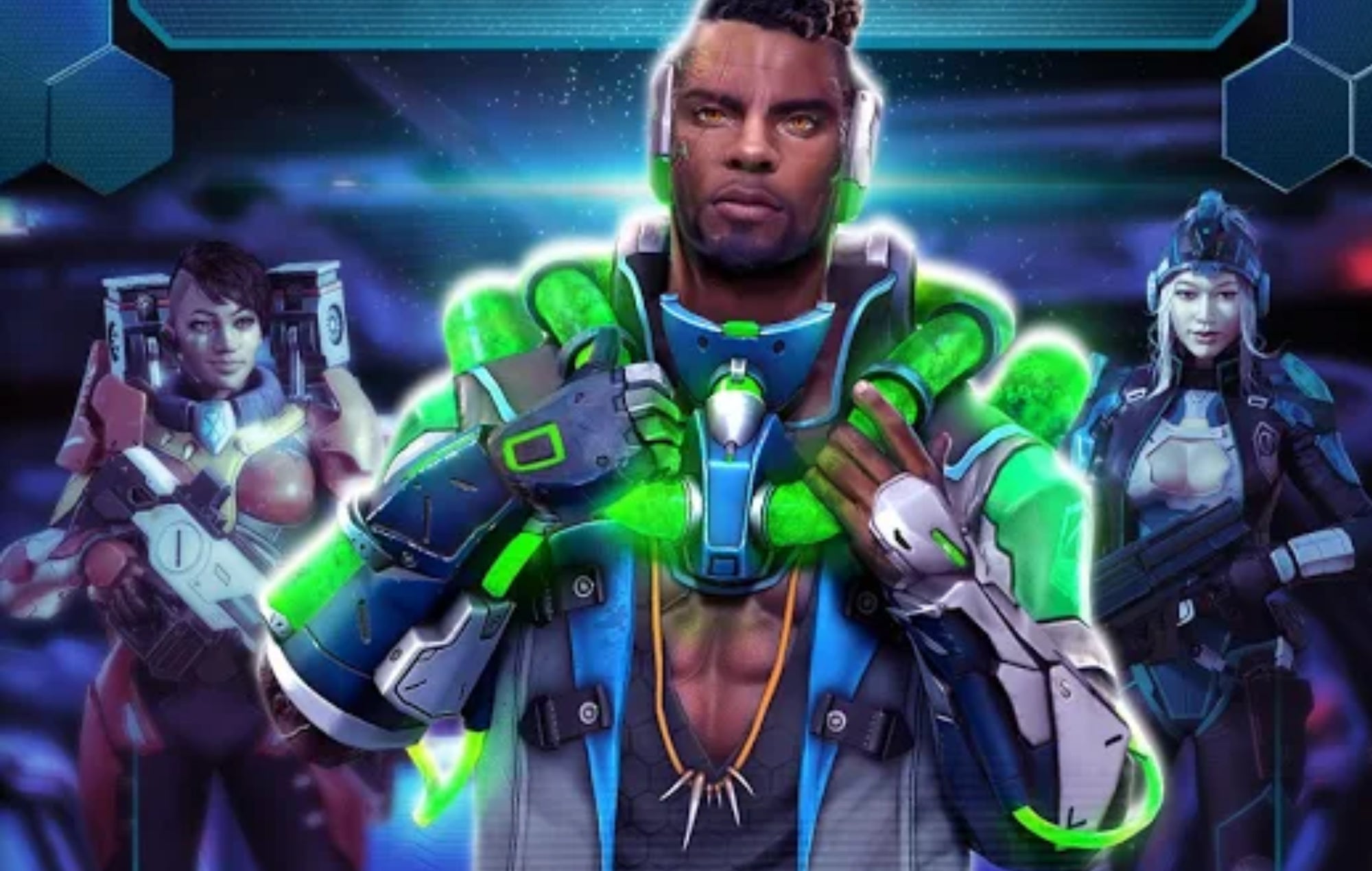 2K has soft-launched an unannounced mobile game called XCOM Legends | VG247