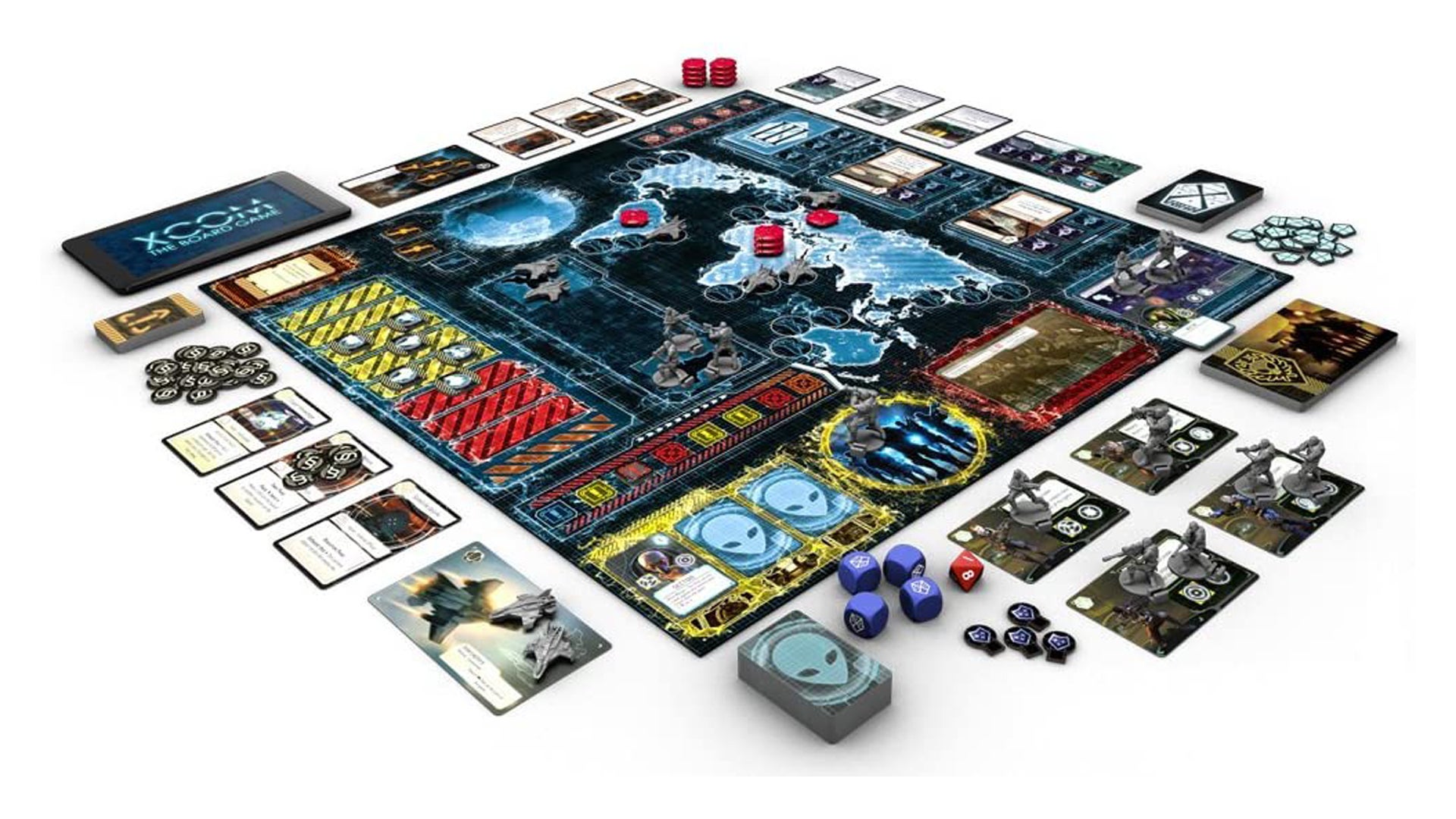 10 best video game board games, from Fallout to Street Fighter ...